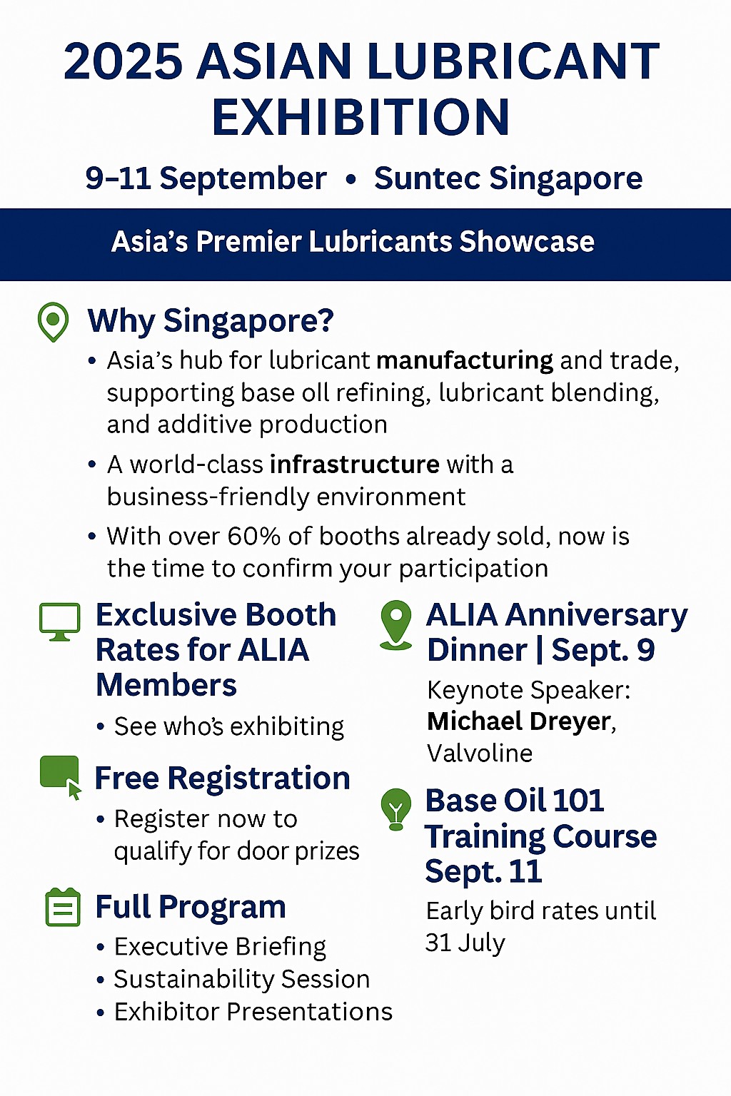 Asian Lubricant Exhibition | UEIL
